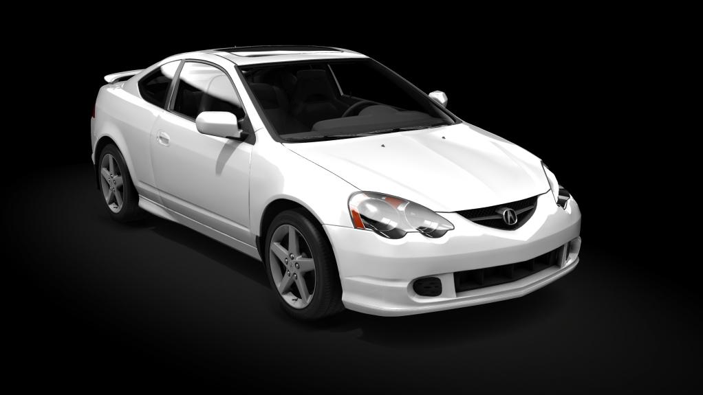 Download Acura Rsx Type S 2002 Mod For Assetto Corsa Street