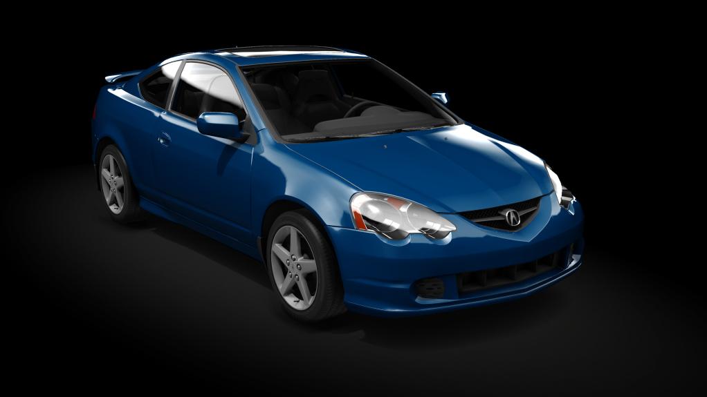 Download Acura Rsx Type S 2002 Mod For Assetto Corsa Street